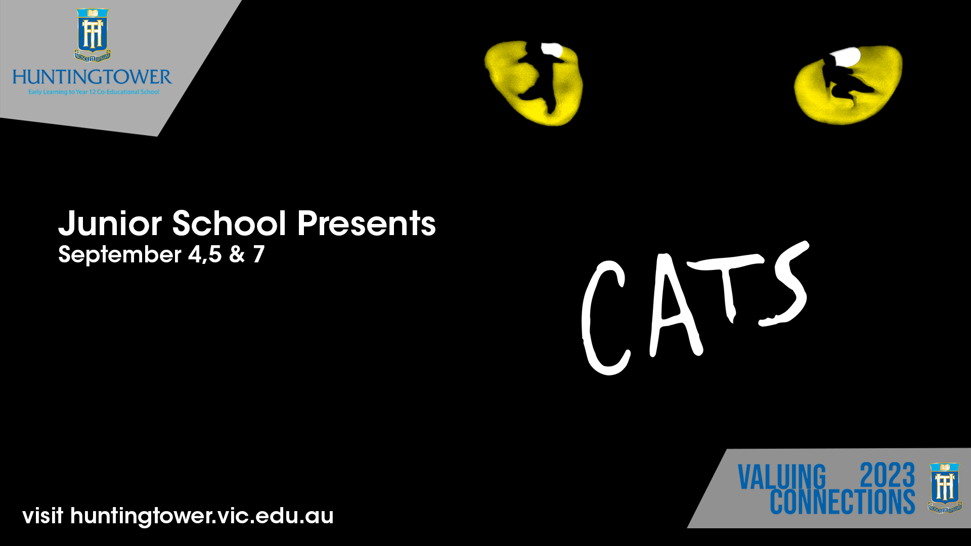 Huntingtower School - Home