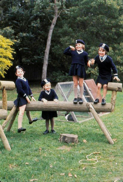 Huntingtower - mathermather