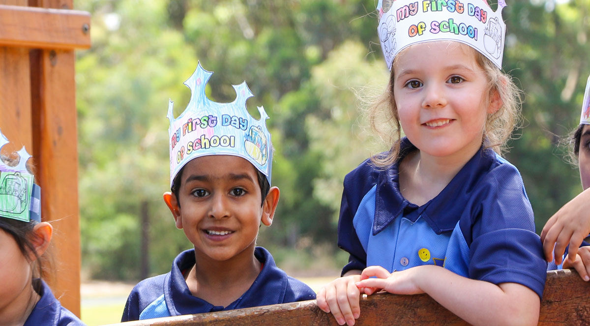 Huntingtower School - Home