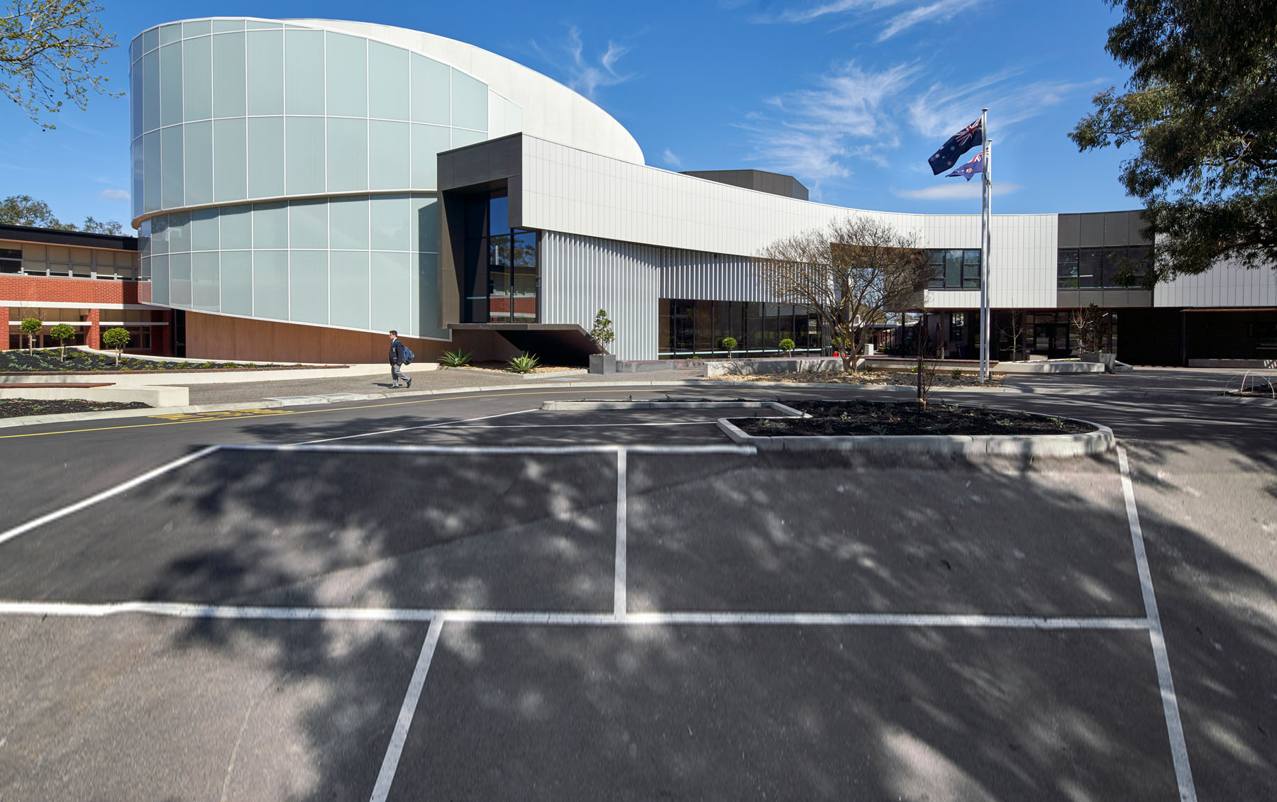 Huntingtower School - Home