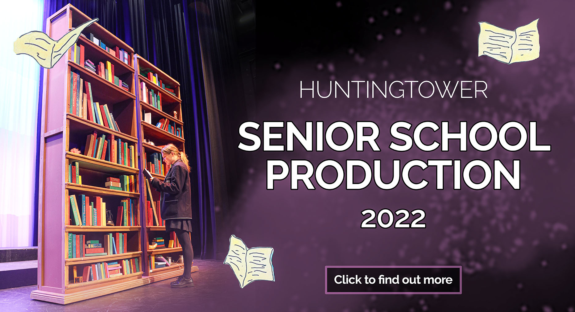 Huntingtower School - Home